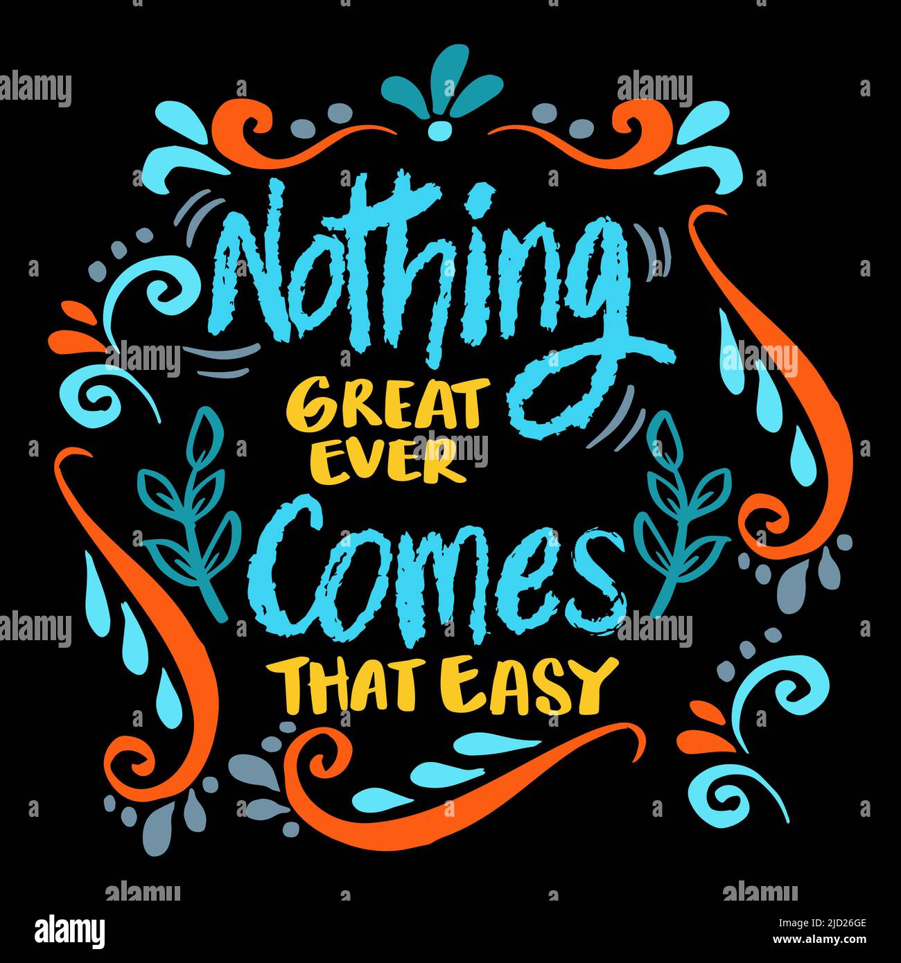 Nothing Is Easy Quotes