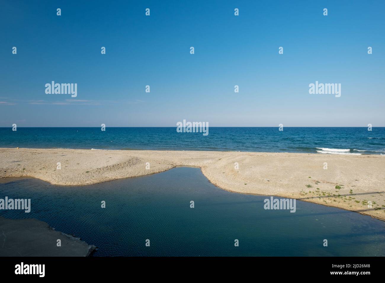 Little sand lake hi-res stock photography and images - Alamy