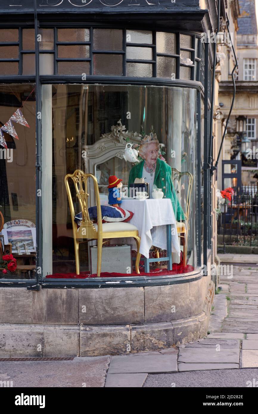 Bath City Centre at sunset Stock Photo - Alamy
