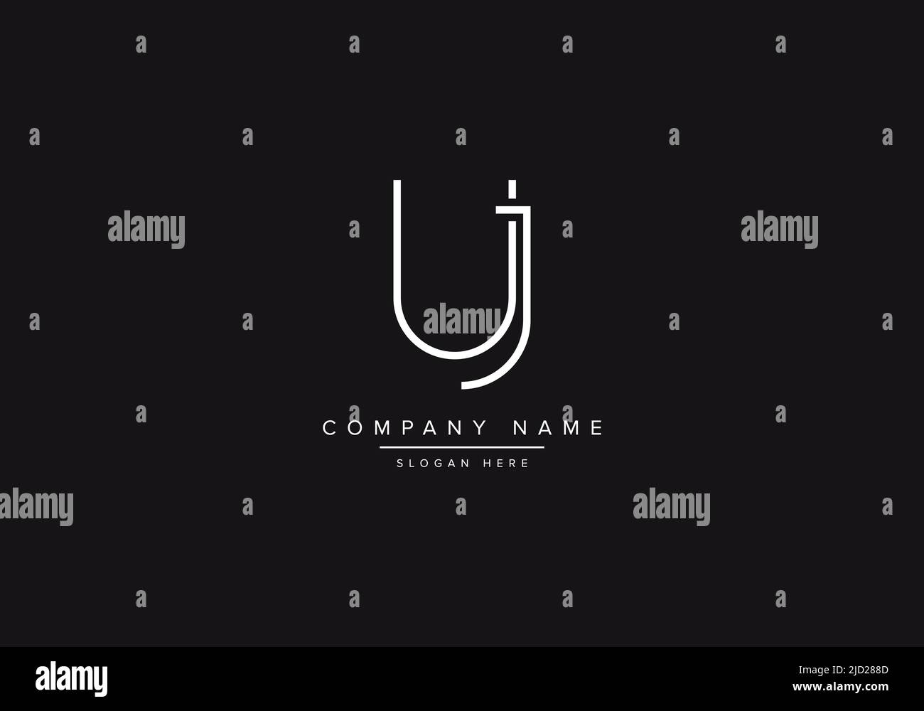 Uj emblem Stock Vector Images - Alamy