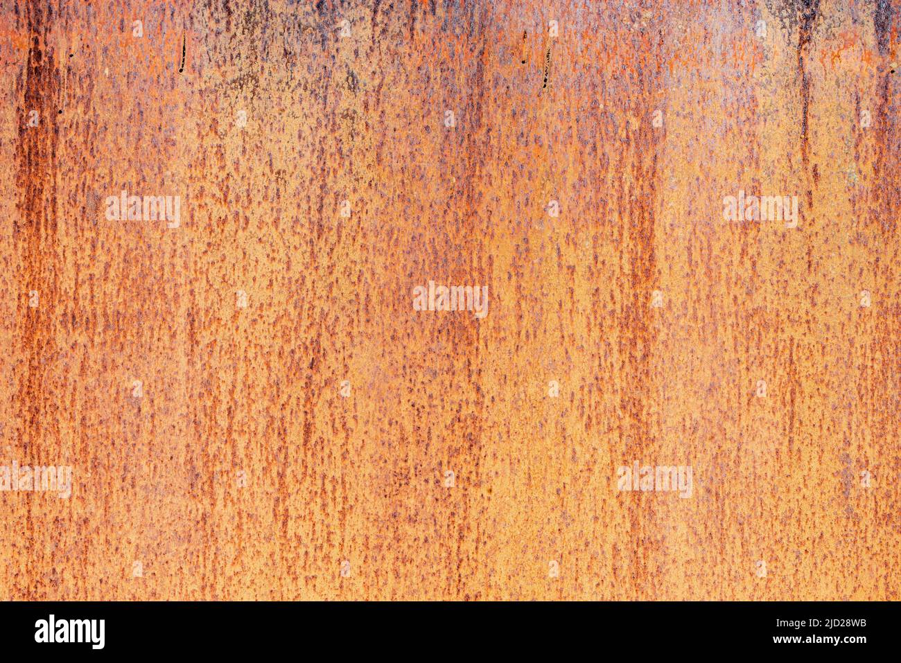 Metal rusty texture. Metal fence background Stock Photo - Alamy