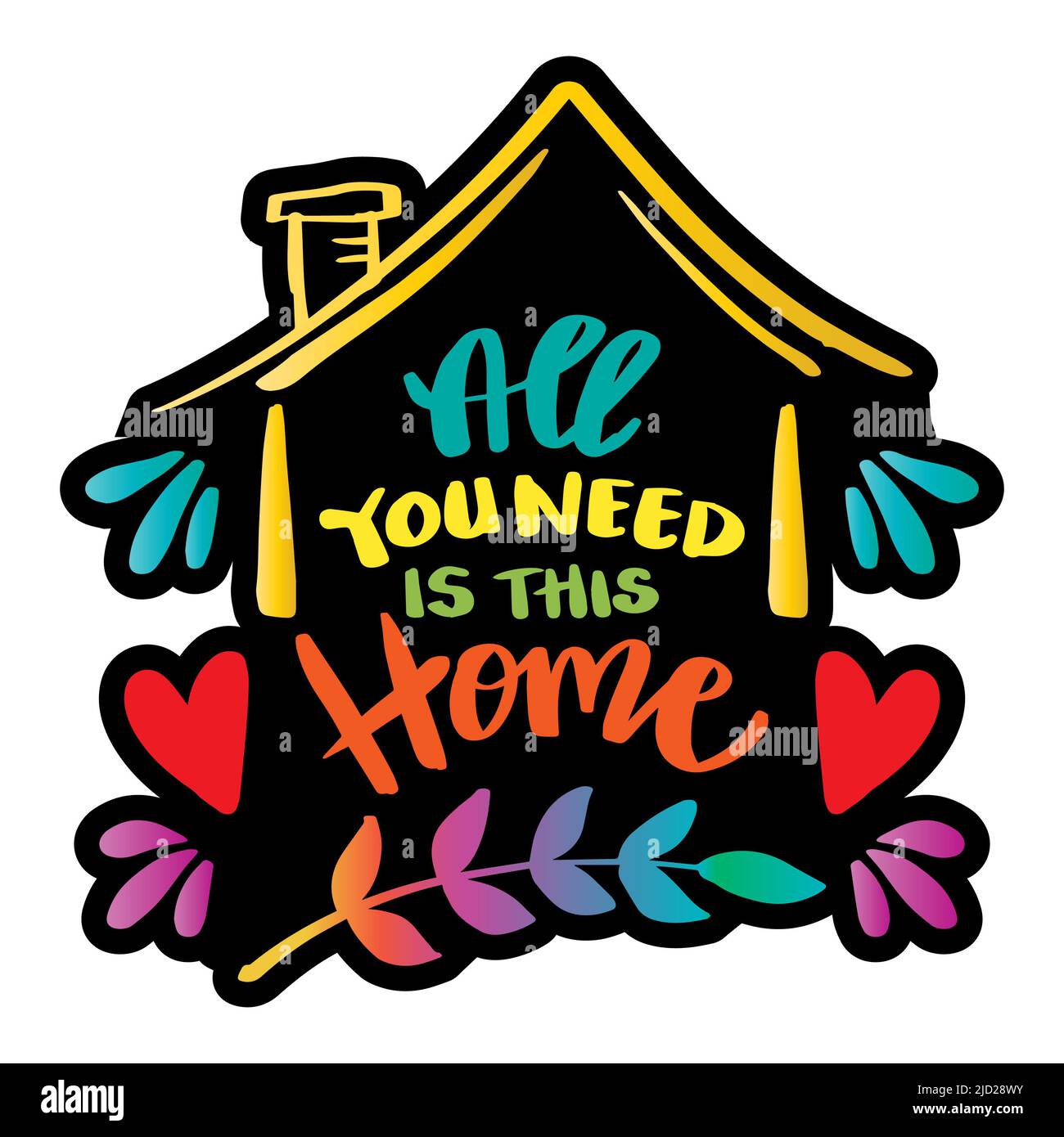 Saying quote Cut Out Stock Images & Pictures - Alamy