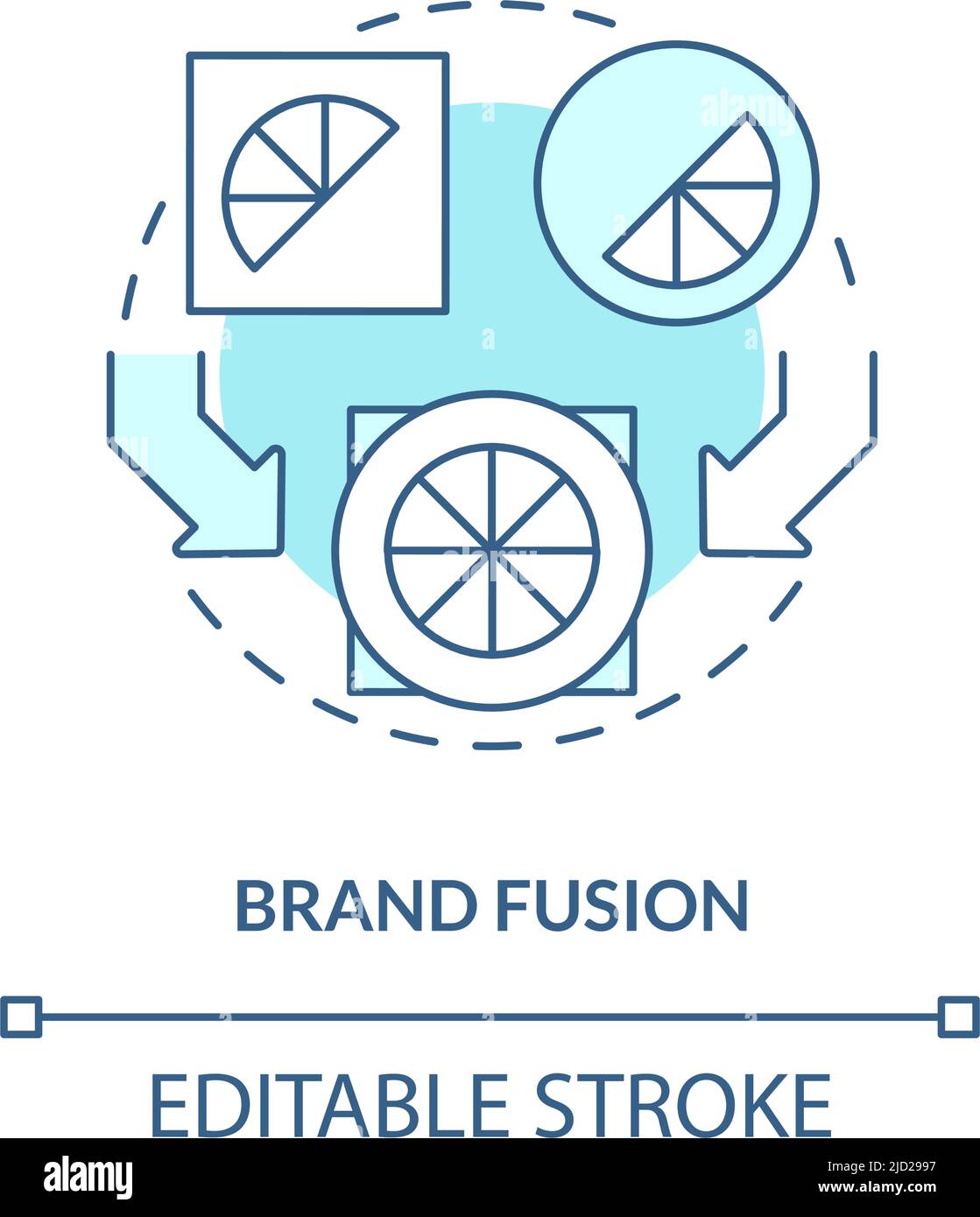 Brand fusion turquoise concept icon Stock Vector Image & Art - Alamy Brand fusion turquoise concept icon Stock Vector Image & Art - Alamy