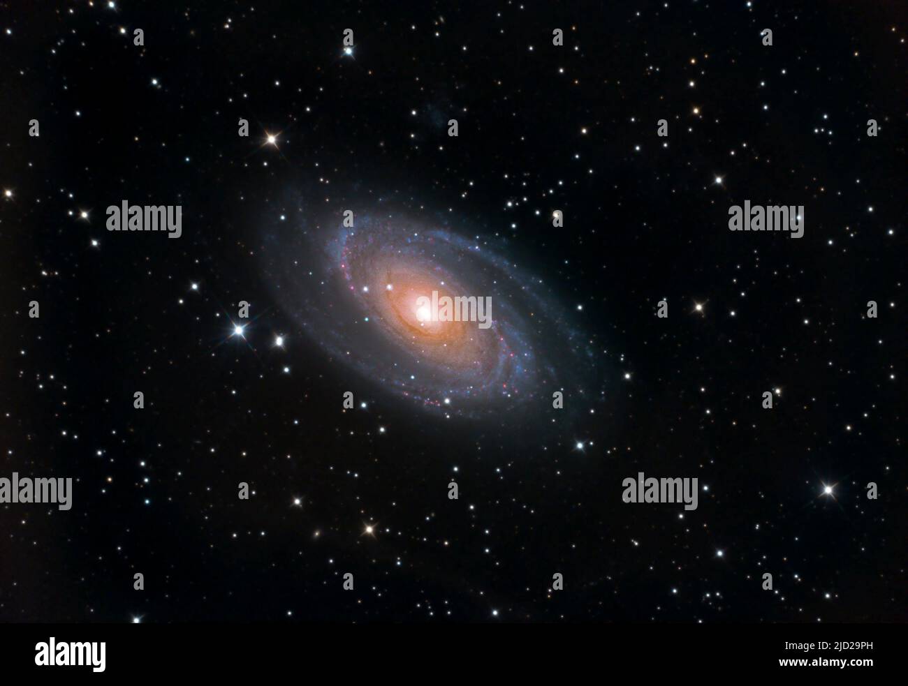 Deep bodes nebula hi-res stock photography and images - Alamy