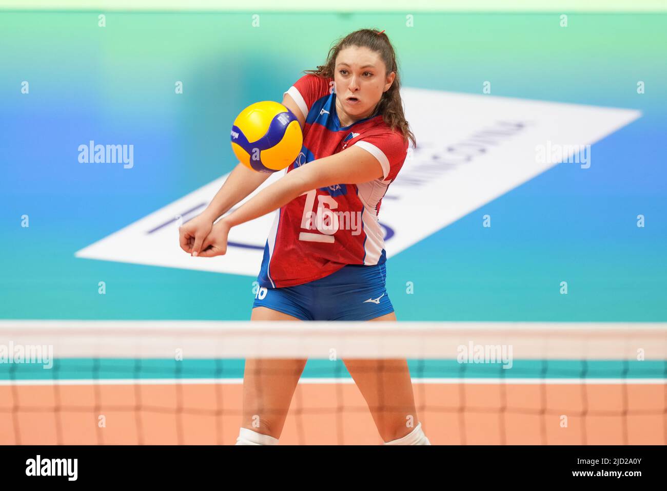 Michaela mlejnkova hi-res stock photography and images - Alamy