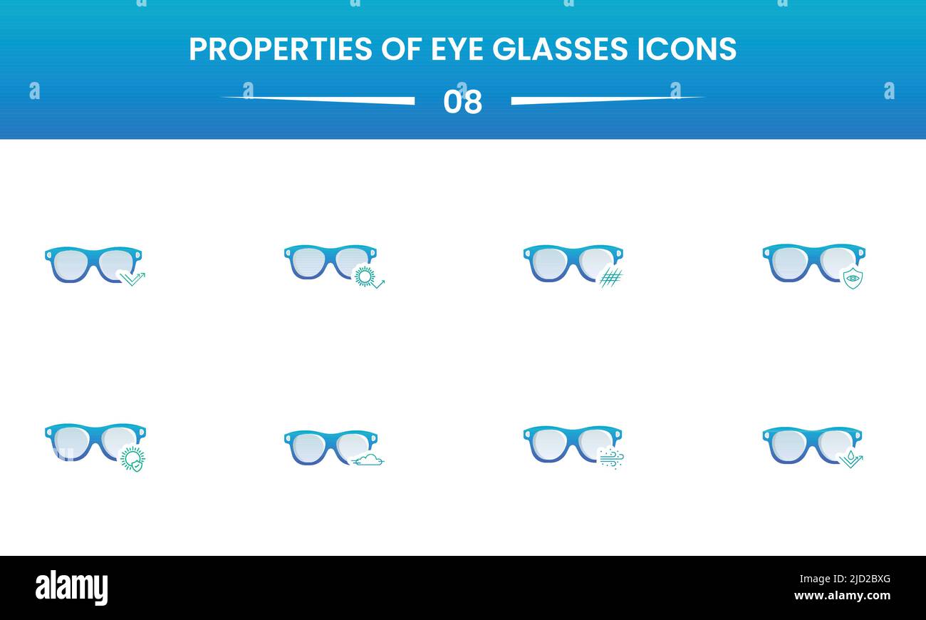 Optical properties Stock Vector Images - Alamy