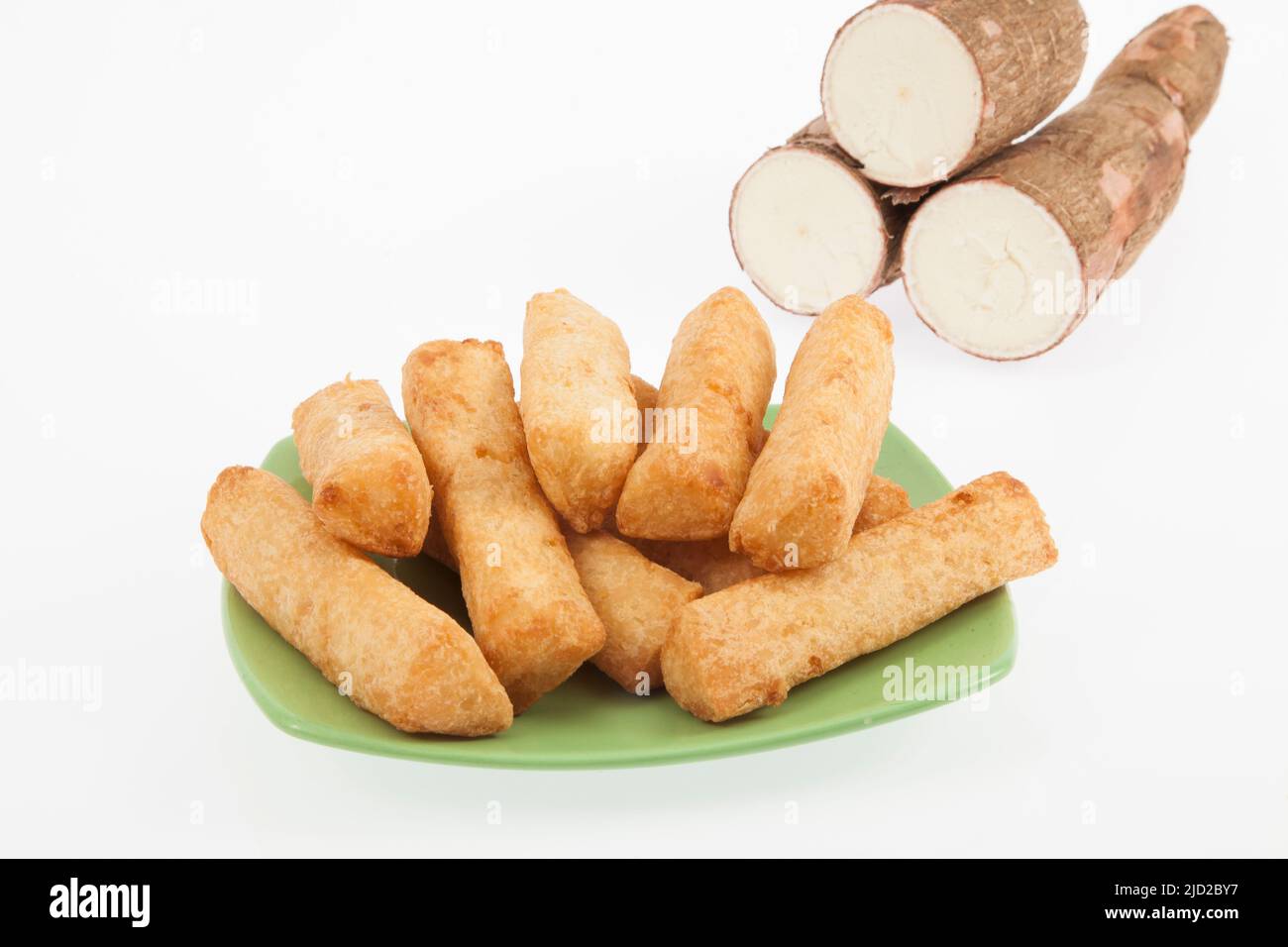 Cassava sticks hi-res stock photography and images - Alamy