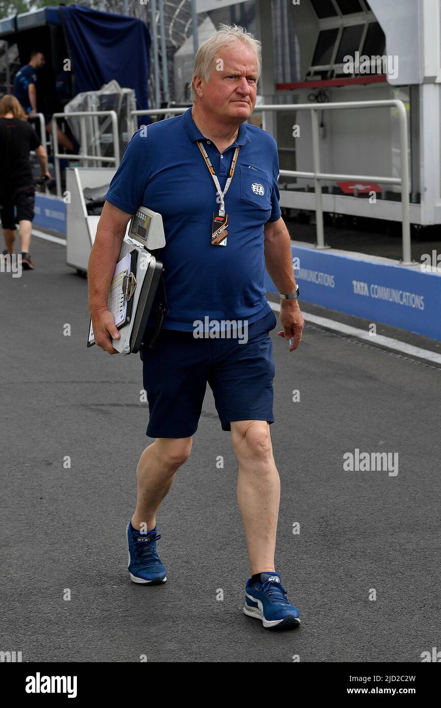 June 15, 2022, Circuit Gilles-Villeneuve, Montreal, FORMULA 1 AWS GRAND ...