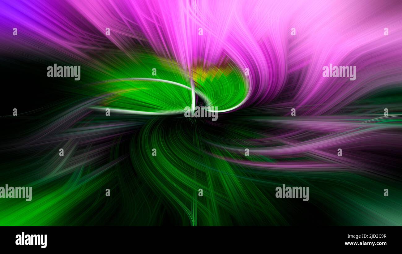 Abstract new wave background. Wallpaper colorfull futuristic Stock ...