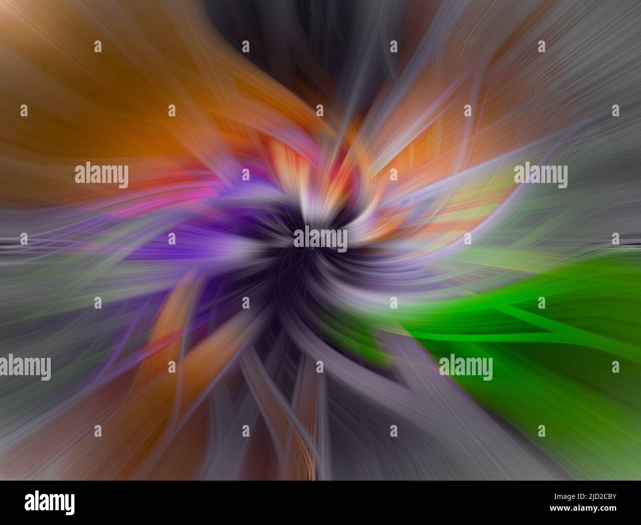 Abstract new wave background. Wallpaper colorfull futuristic Stock ...