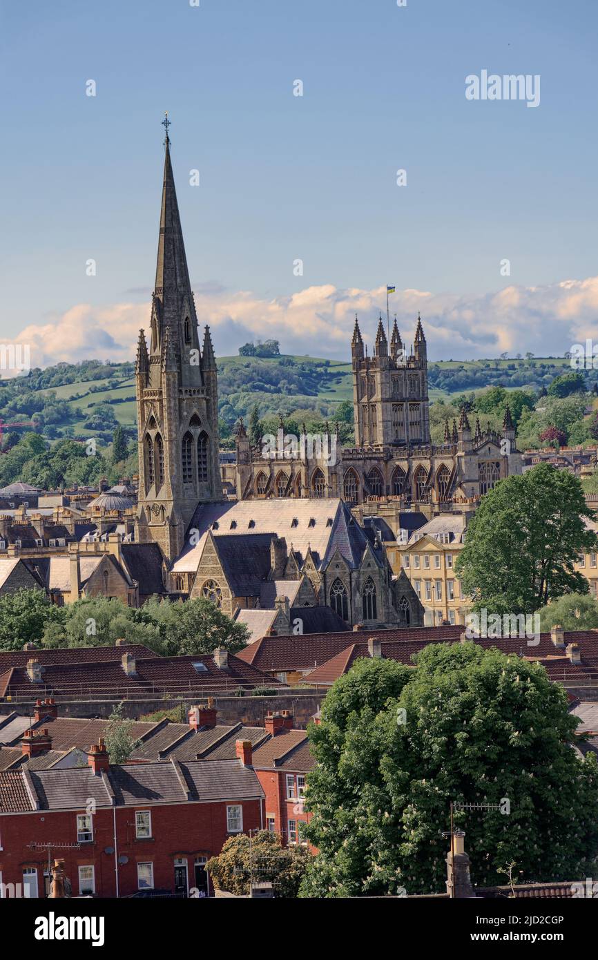 City of Bath Stock Photo - Alamy