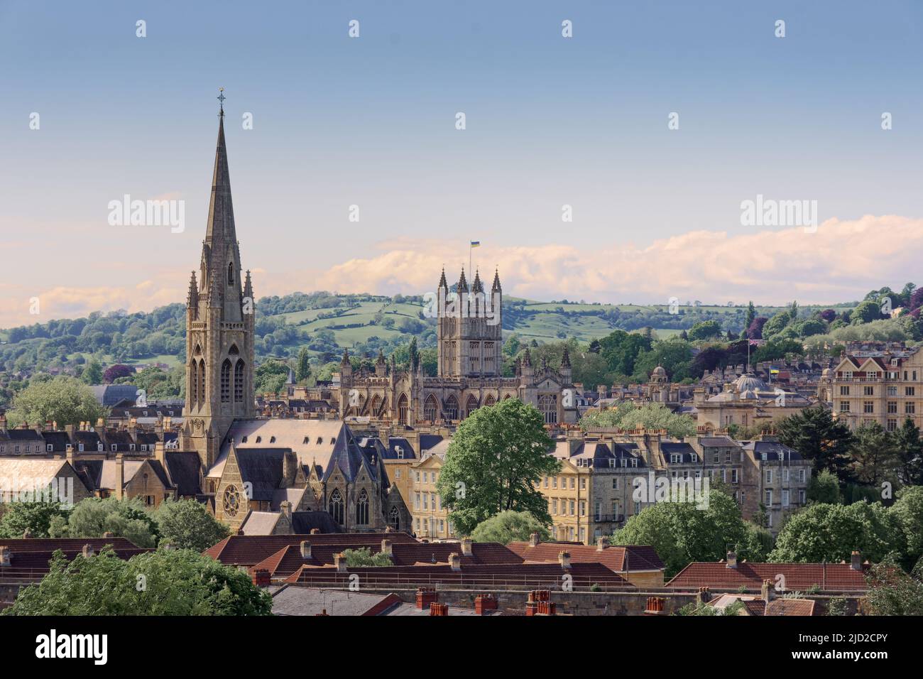 City of Bath Stock Photo - Alamy