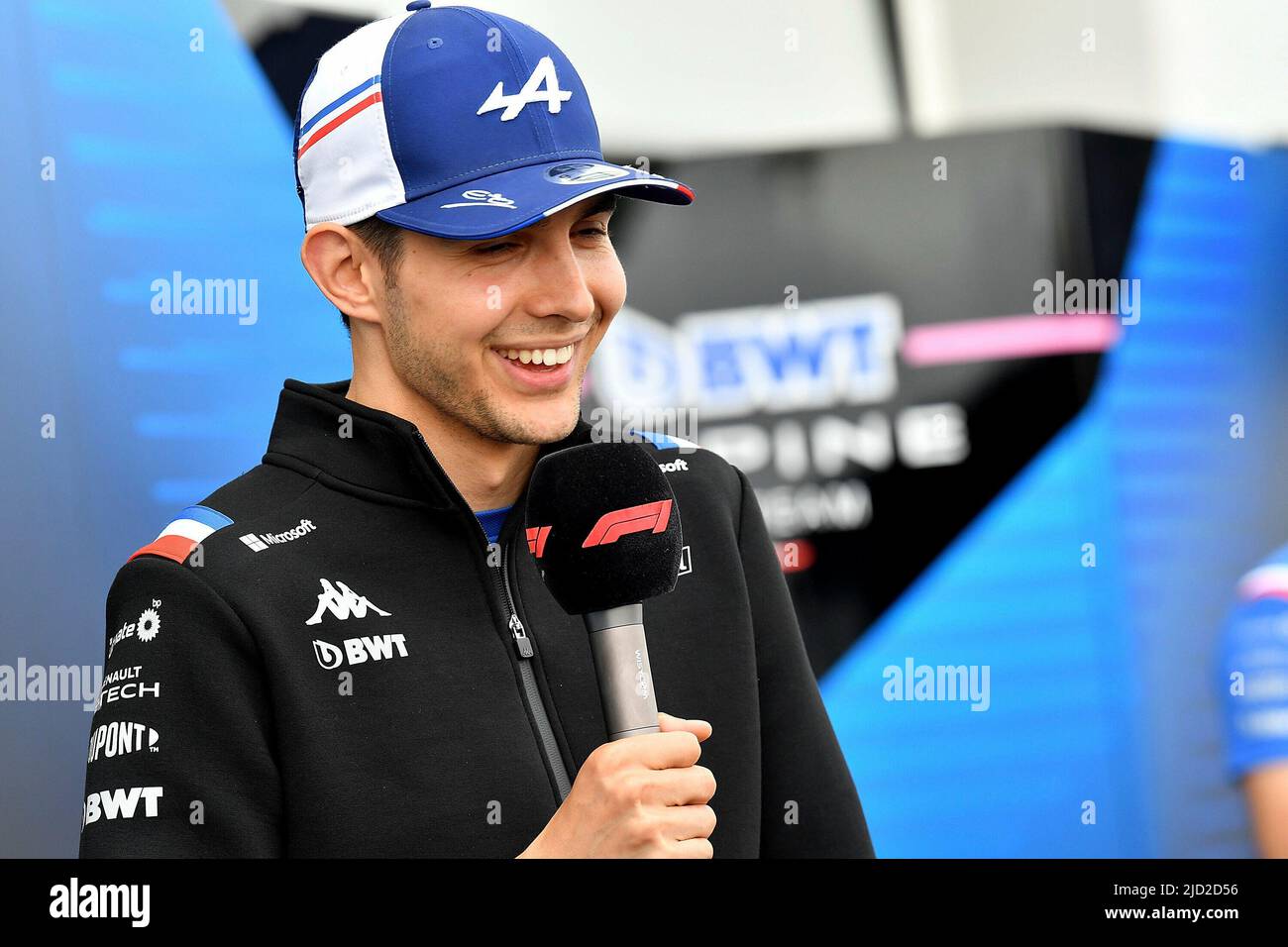 June 16, 2022, Circuit Gilles-Villeneuve, Montreal, FORMULA 1 AWS GRAND PRIX DU CANADA 2022, in ...