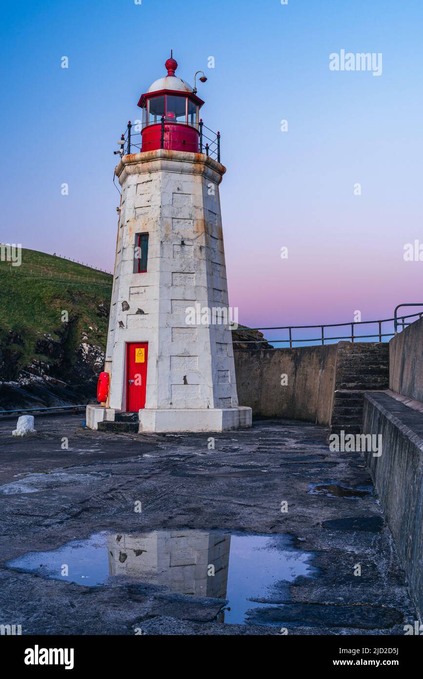 Lybster hi-res stock photography and images - Alamy