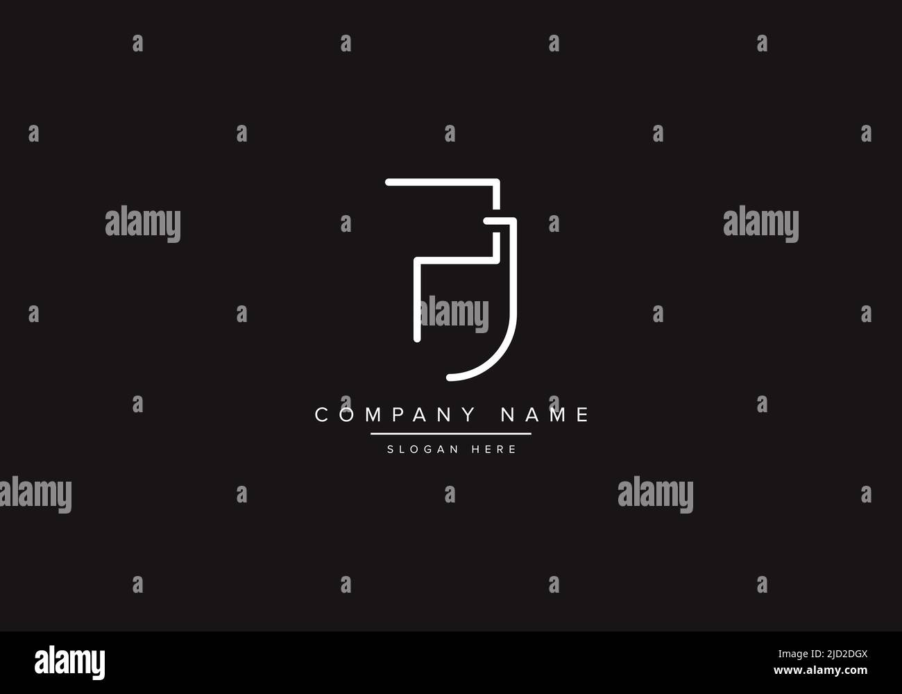 Pj logo hi-res stock photography and images - Alamy