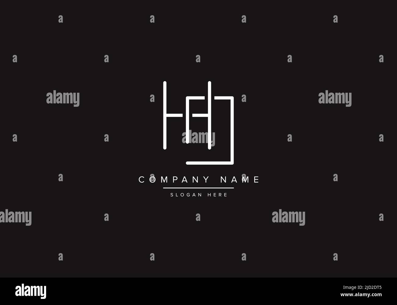 HD logo design vector illustration template Stock Vector Image & Art ...