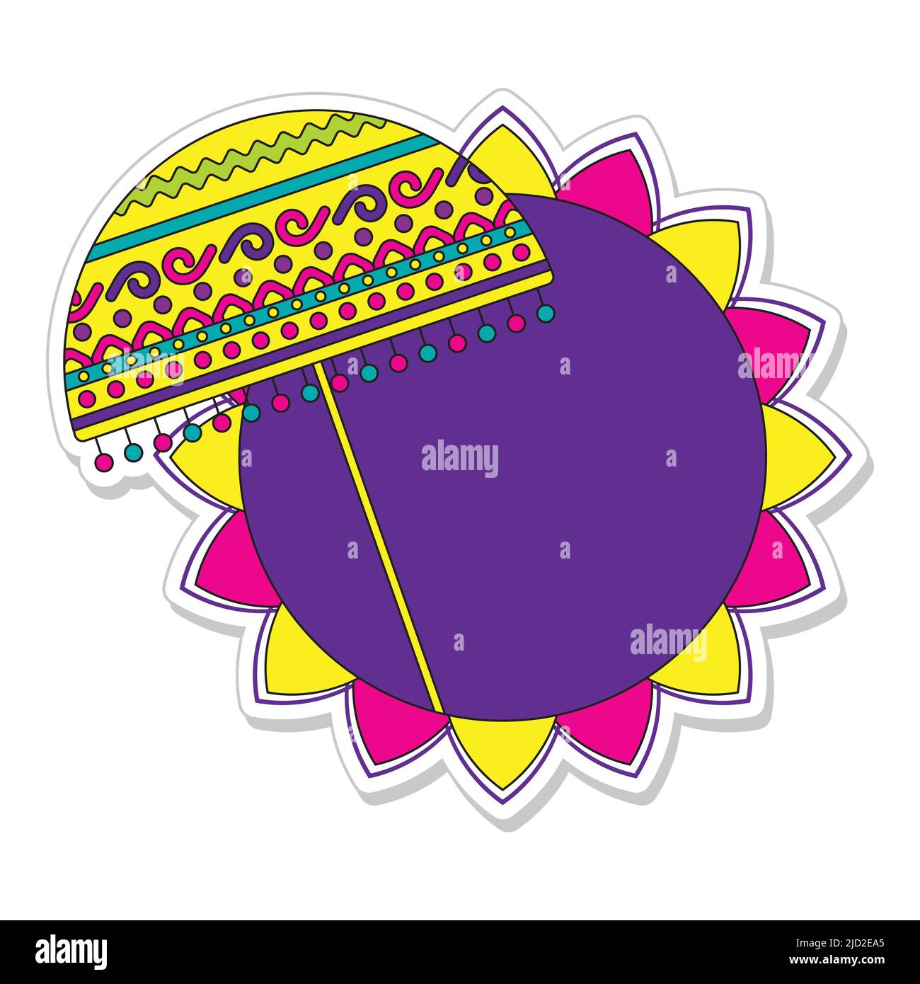 Atham festival Stock Vector Images - Alamy