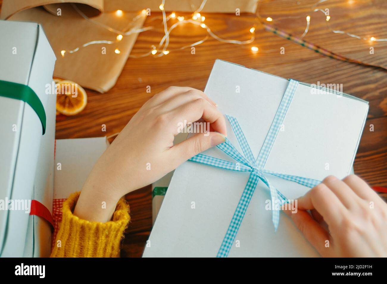 Magic box opening hi-res stock photography and images - Alamy