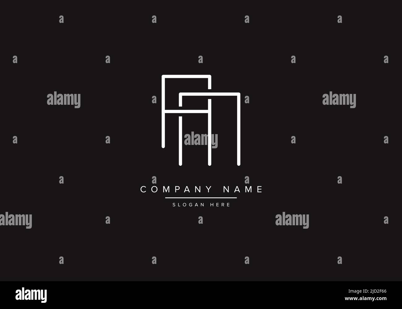 Logo am vector vectors hi-res stock photography and images - Alamy