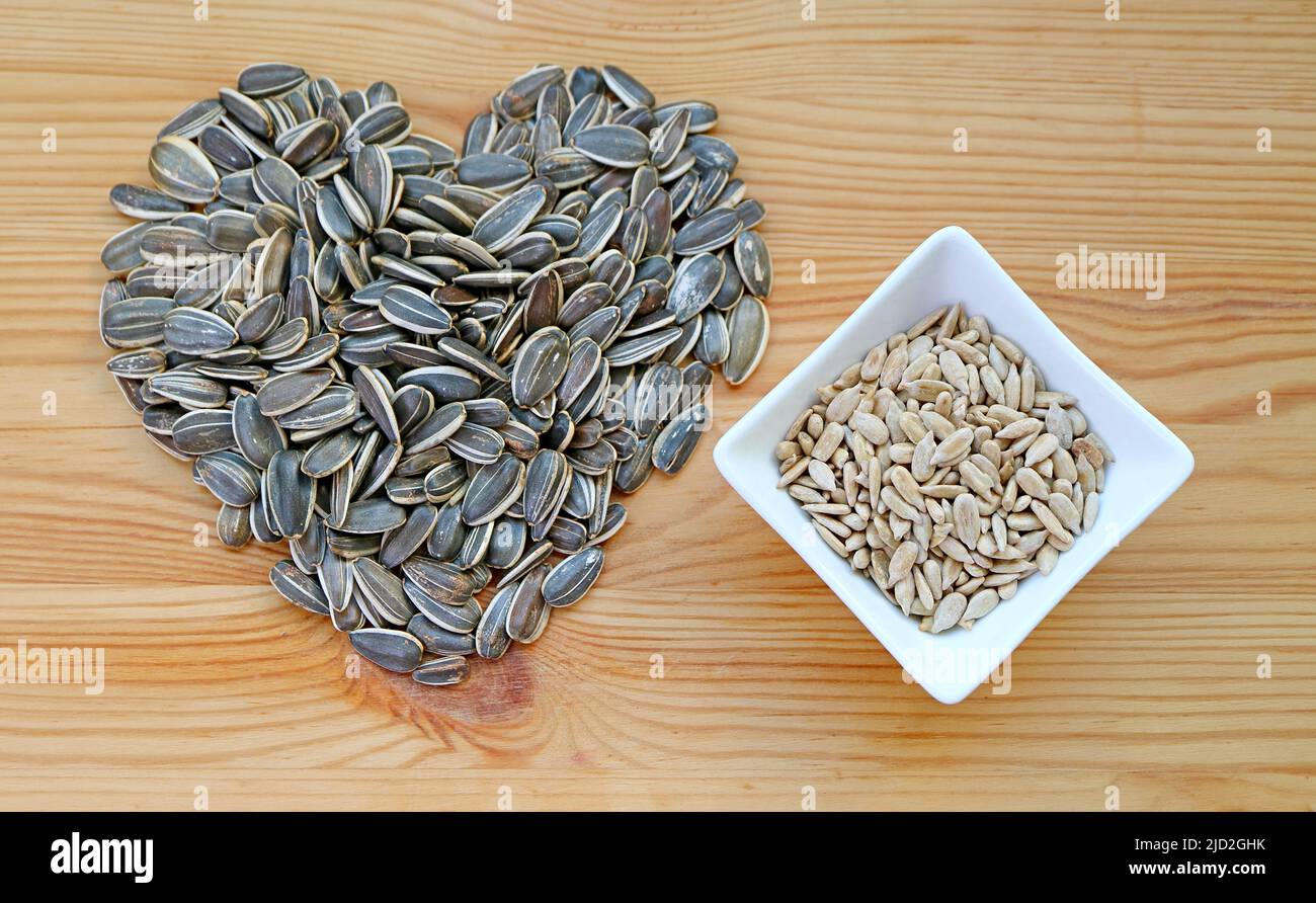 Oval shaped seeds hi-res stock photography and images - Alamy