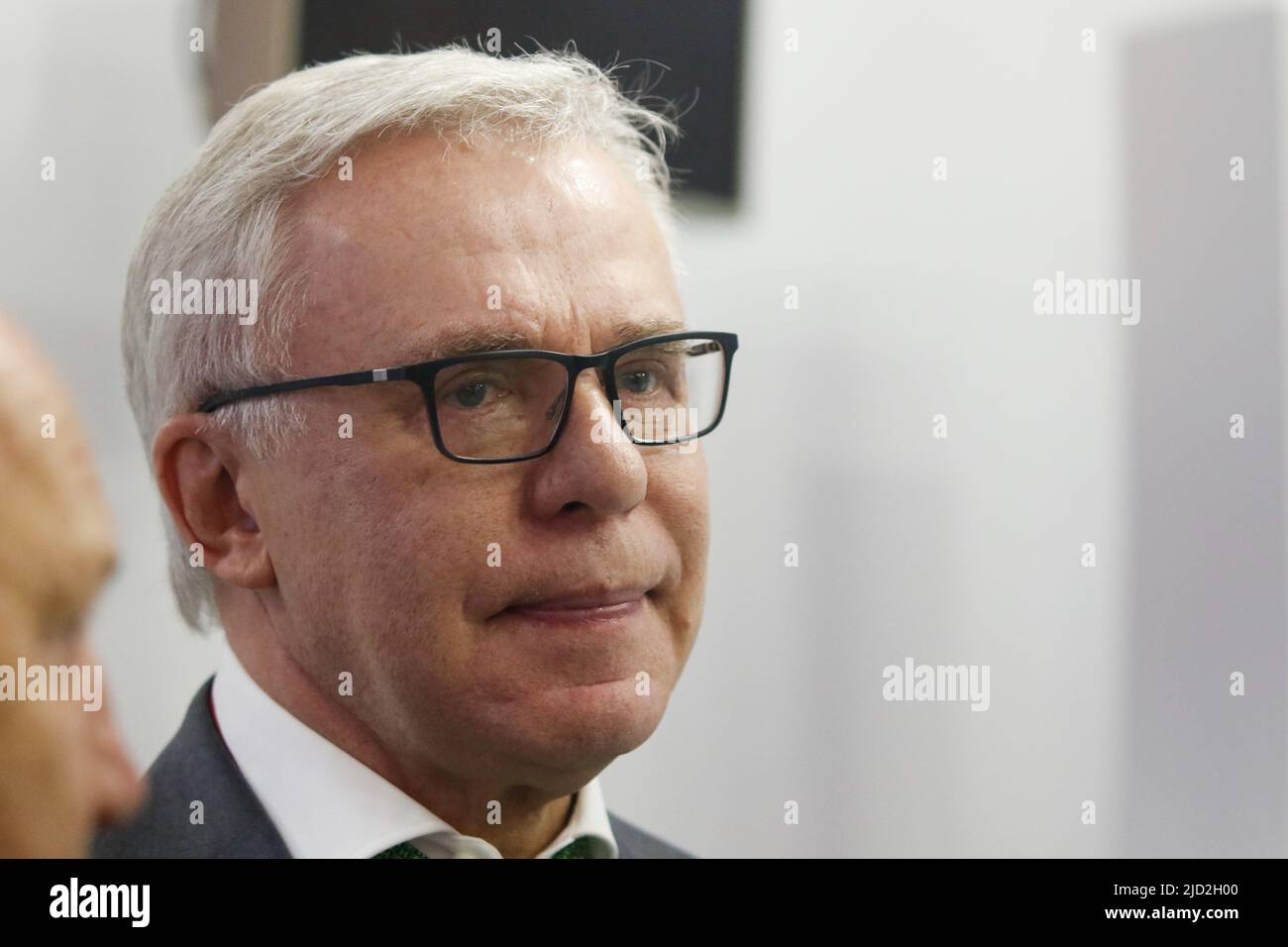 Viacheslav fetisov hi-res stock photography and images - Alamy