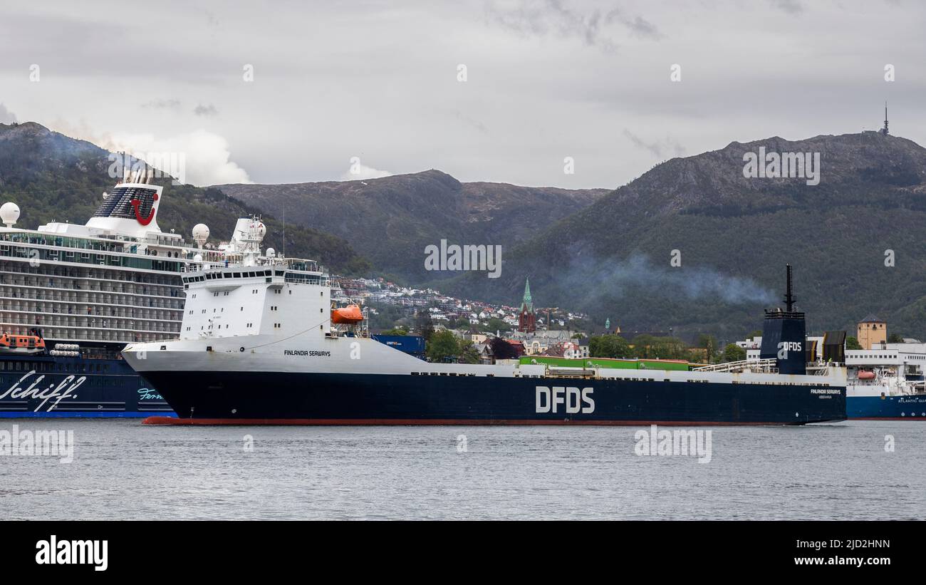 Finlandia ship hi-res stock photography and images - Alamy