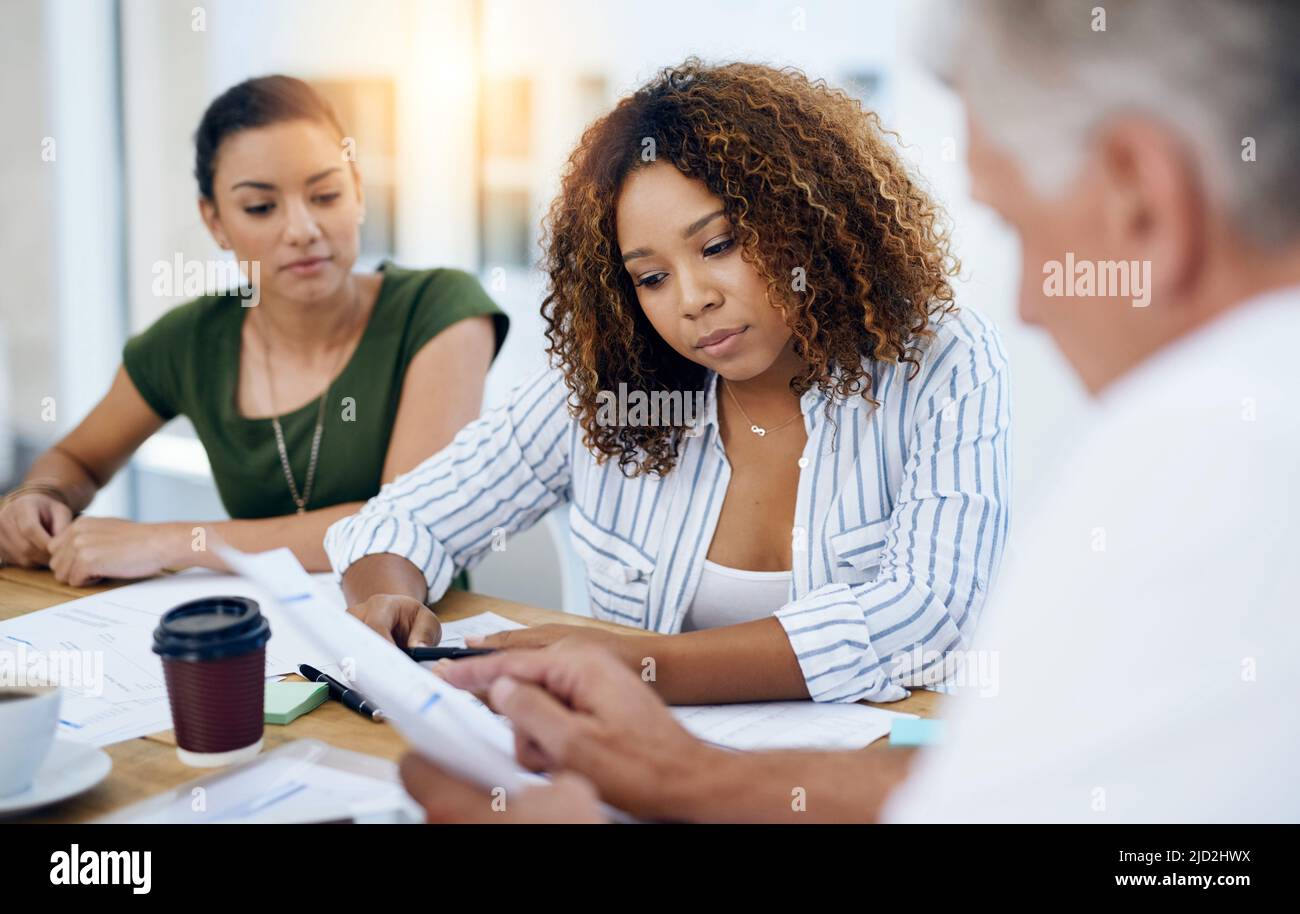 Concentrate teamwork hi-res stock photography and images - Alamy