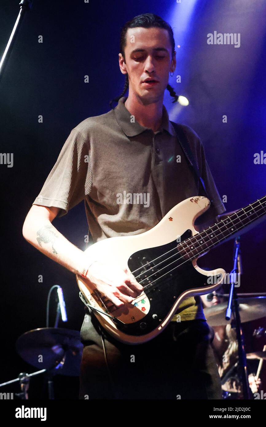 Louis forster singer hi-res stock photography and images - Alamy