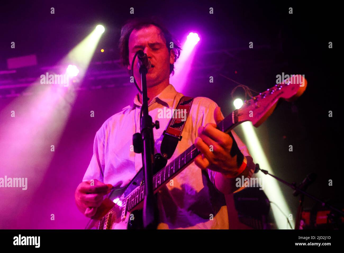 The goon sax concert hi-res stock photography and images - Alamy