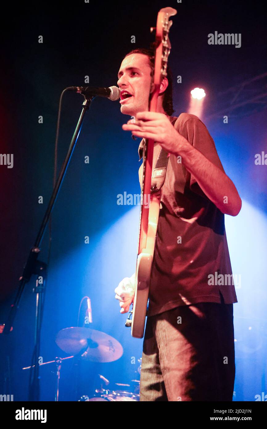 Louis forster singer hi-res stock photography and images - Alamy