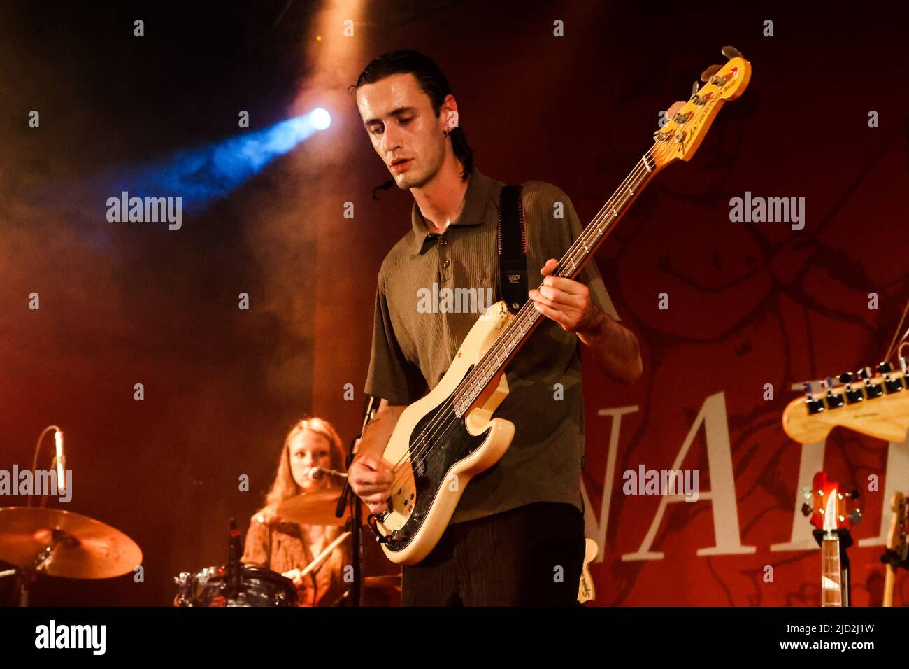 Louis forster show hi-res stock photography and images - Alamy