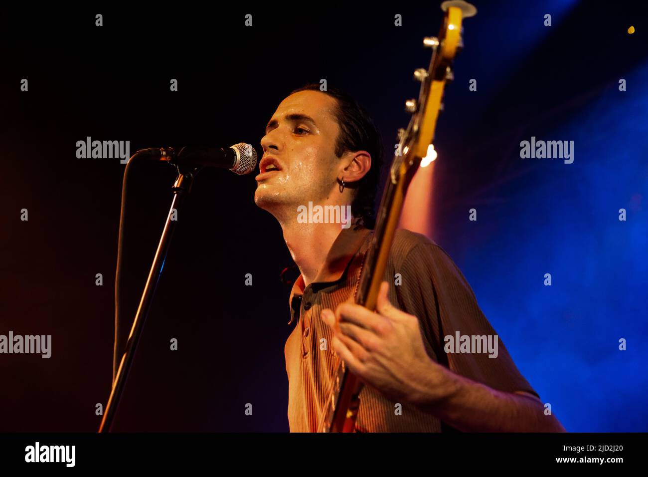 Riley jones the goon sax hi-res stock photography and images - Alamy