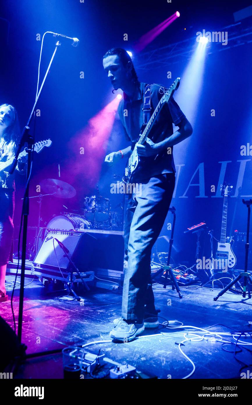 Louis forster show hi-res stock photography and images - Alamy