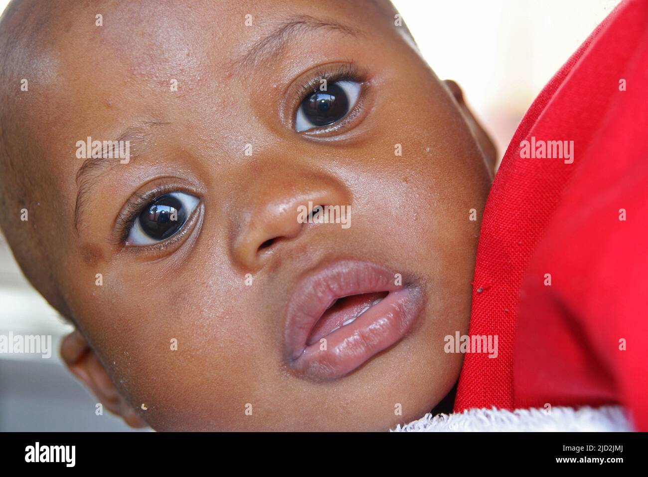 African baby, Pretoria/Tshwane, Gauteng, South Africa Stock Photo - Alamy