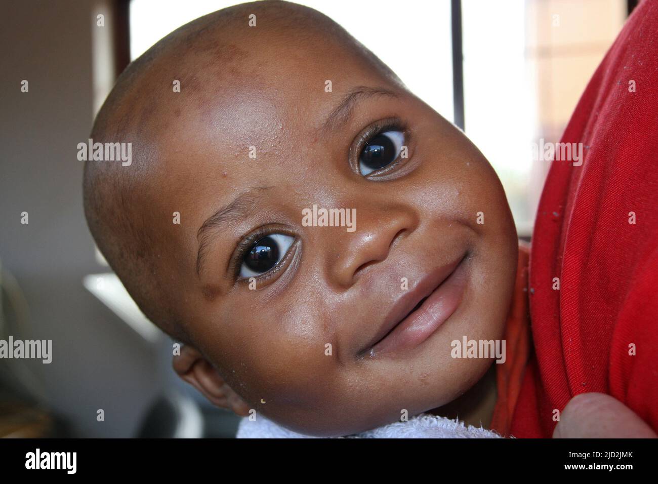 African baby, Pretoria/Tshwane, Gauteng, South Africa Stock Photo - Alamy