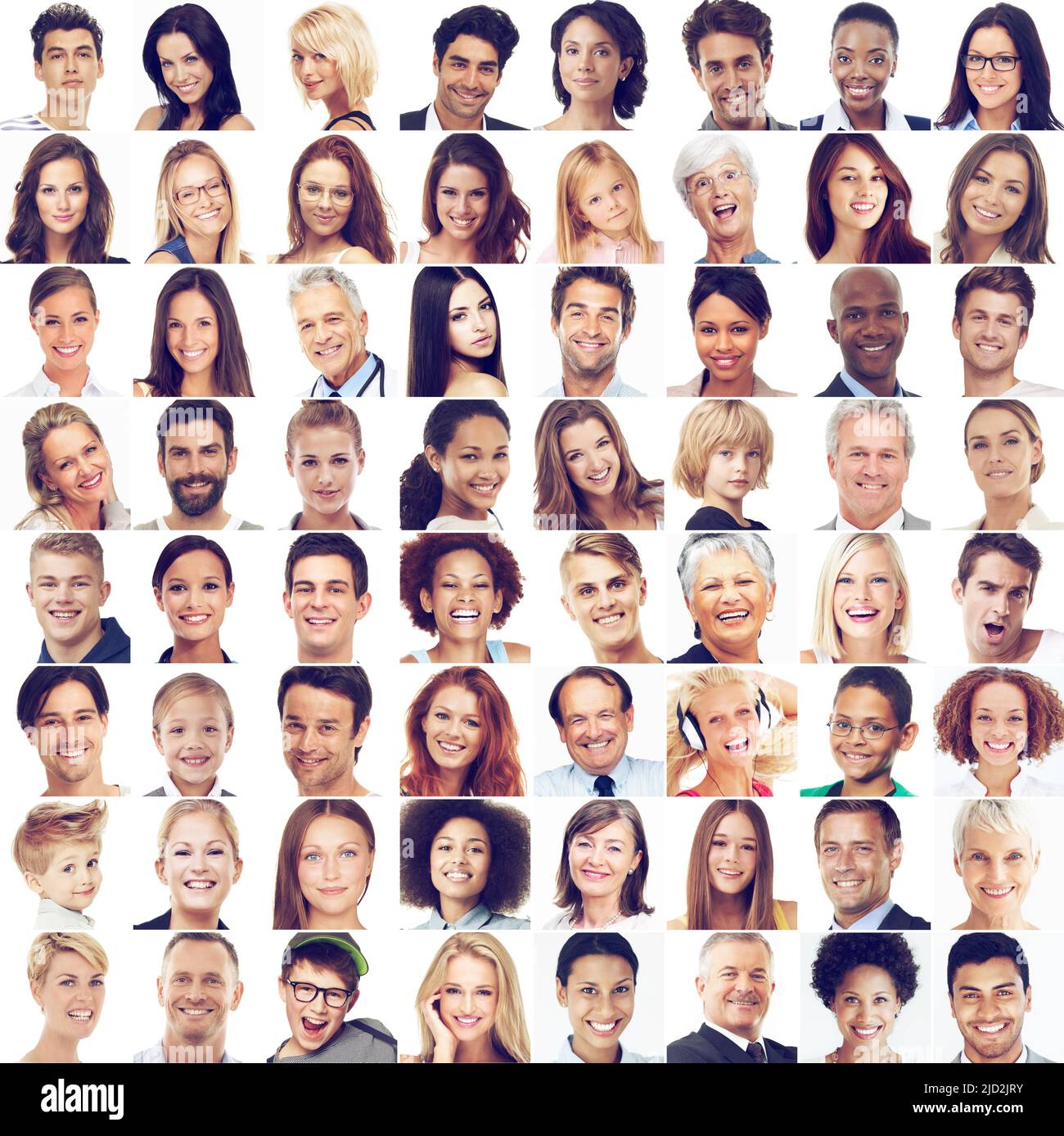 Content variety Cut Out Stock Images & Pictures - Alamy