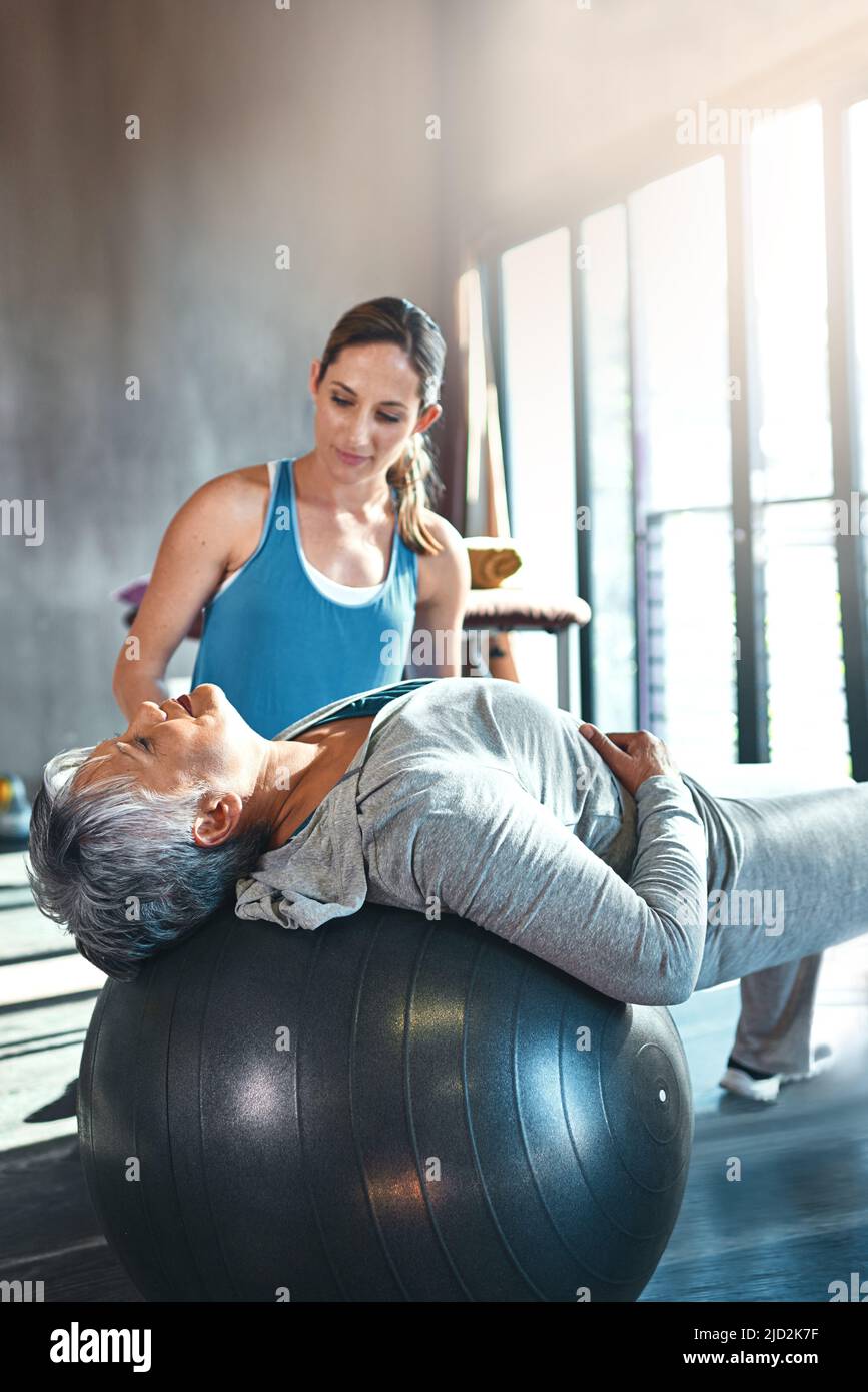 Keeping active hi-res stock photography and images - Alamy