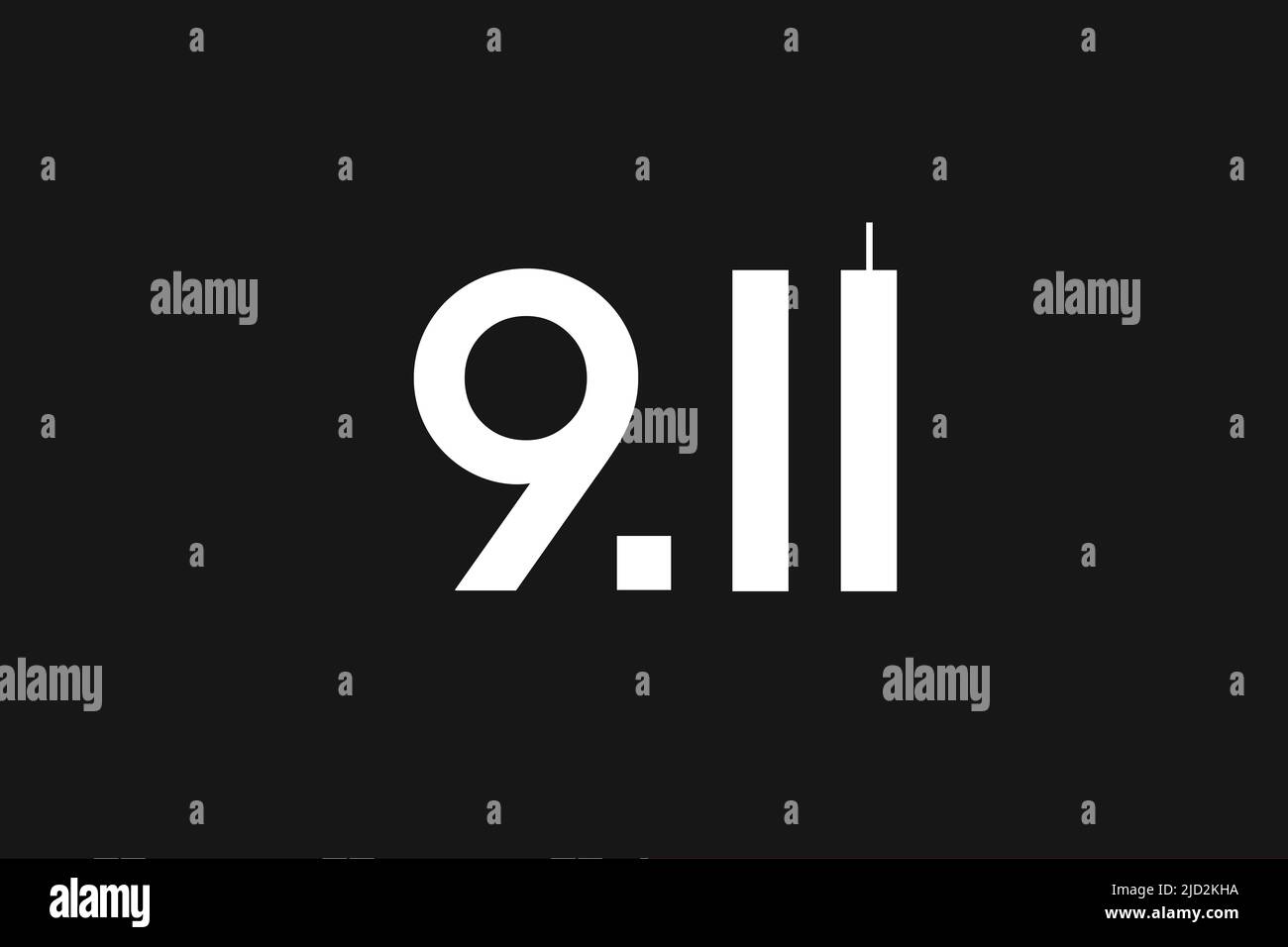 Remembering 9 11, September 11, Patriot day. Illustration of the Twin ... Remembering 9 11, September 11, Patriot day. Illustration of the Twin ...