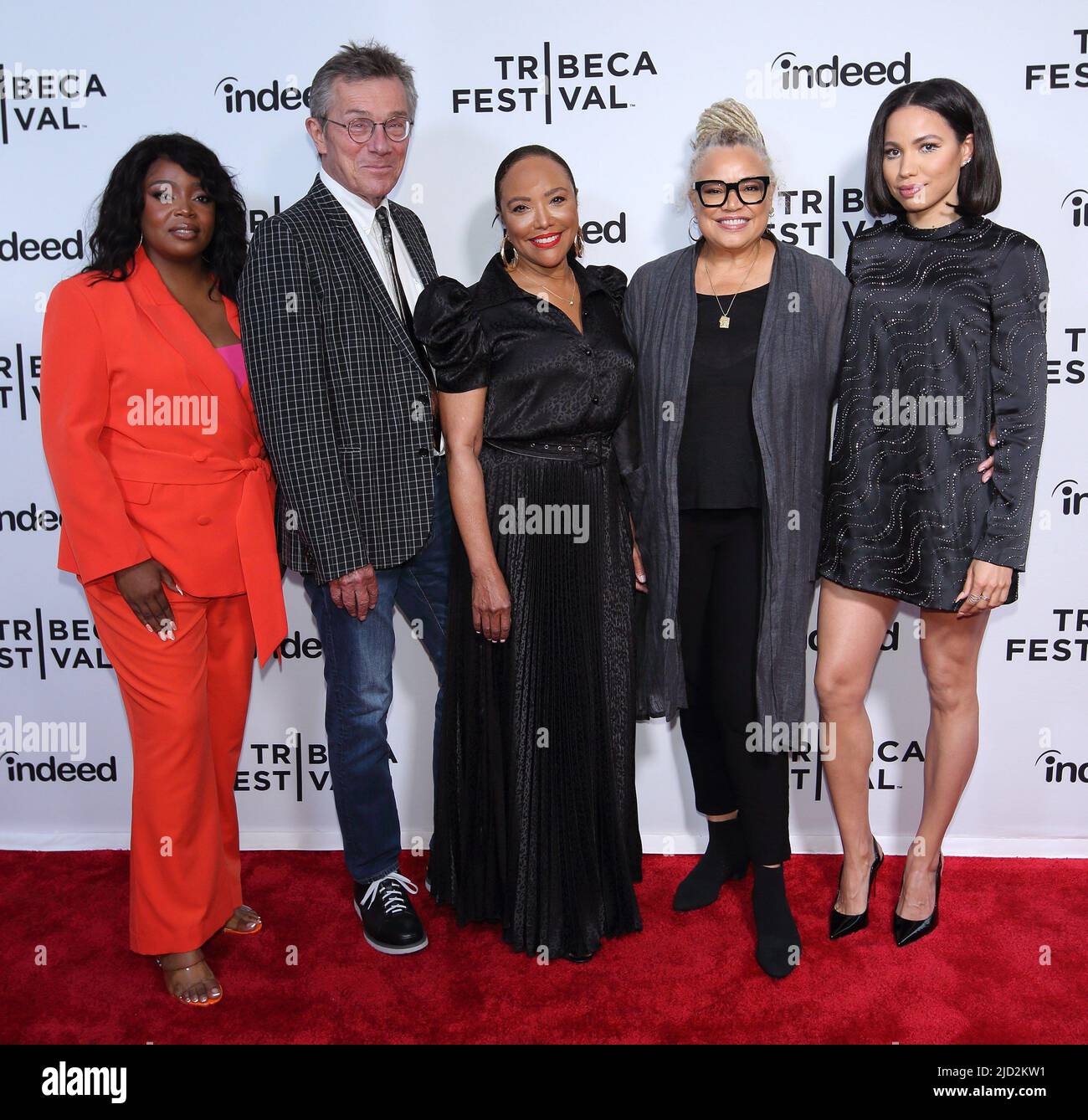New York, NY, USA. 16th June, 2022. Torell Shavone Taylor, Caldecot ...