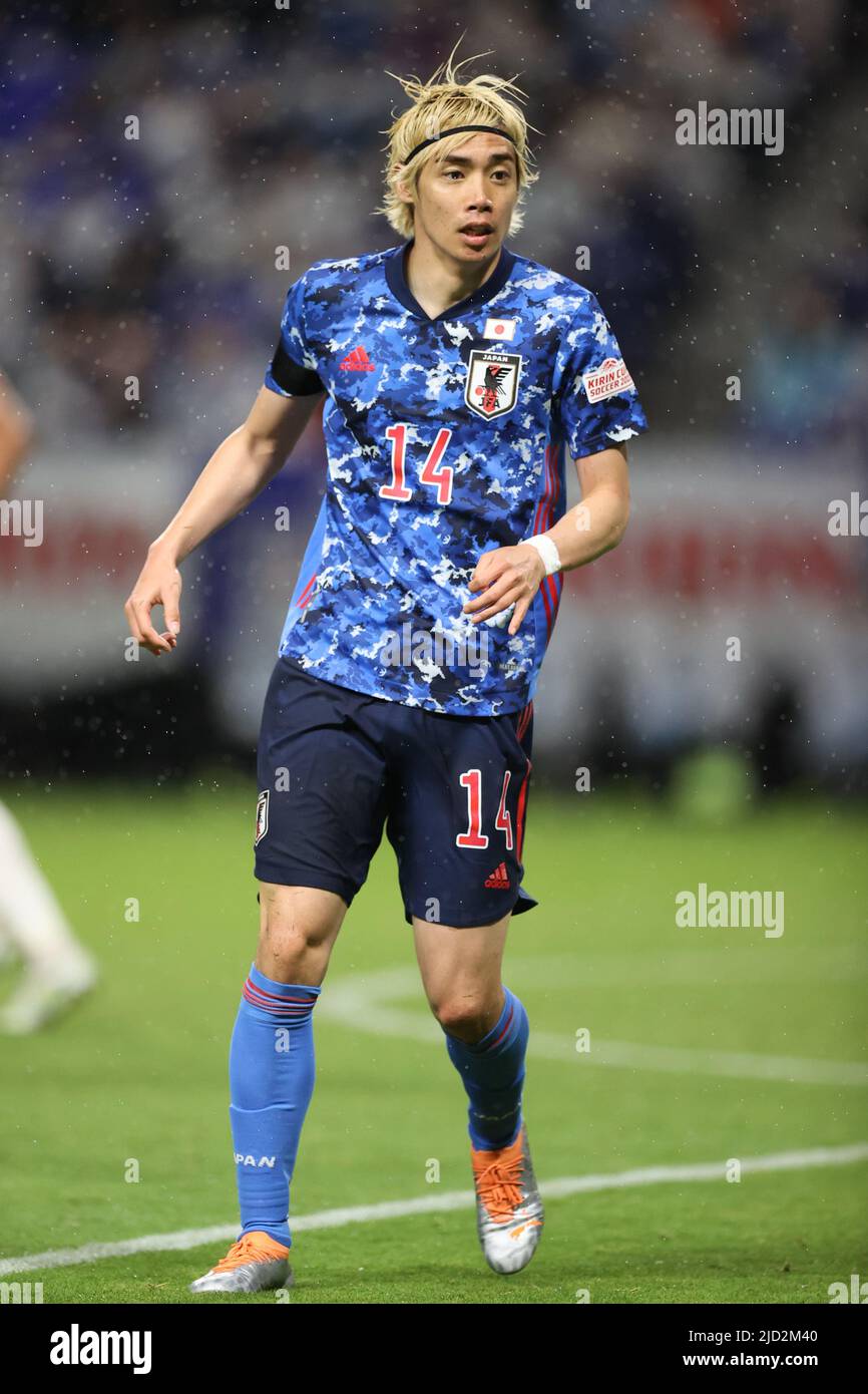 Junya Ito (JPN), JUNE 14, 2022 - Football/ Soccer : KIRIN Cup Soccer ...