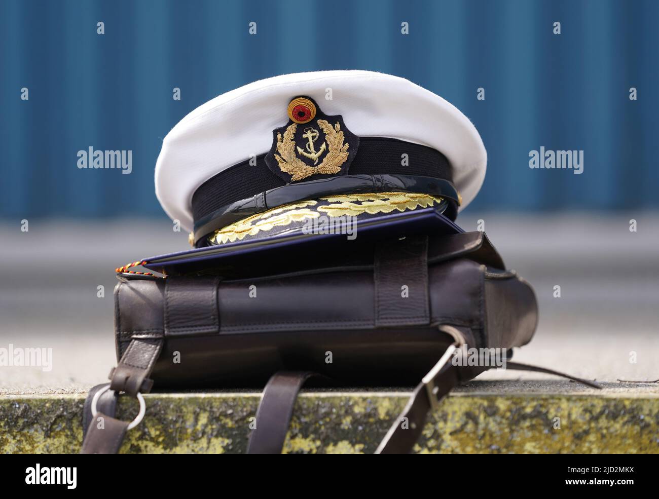 Commander baltic fleet vice admiral hi-res stock photography and images ...