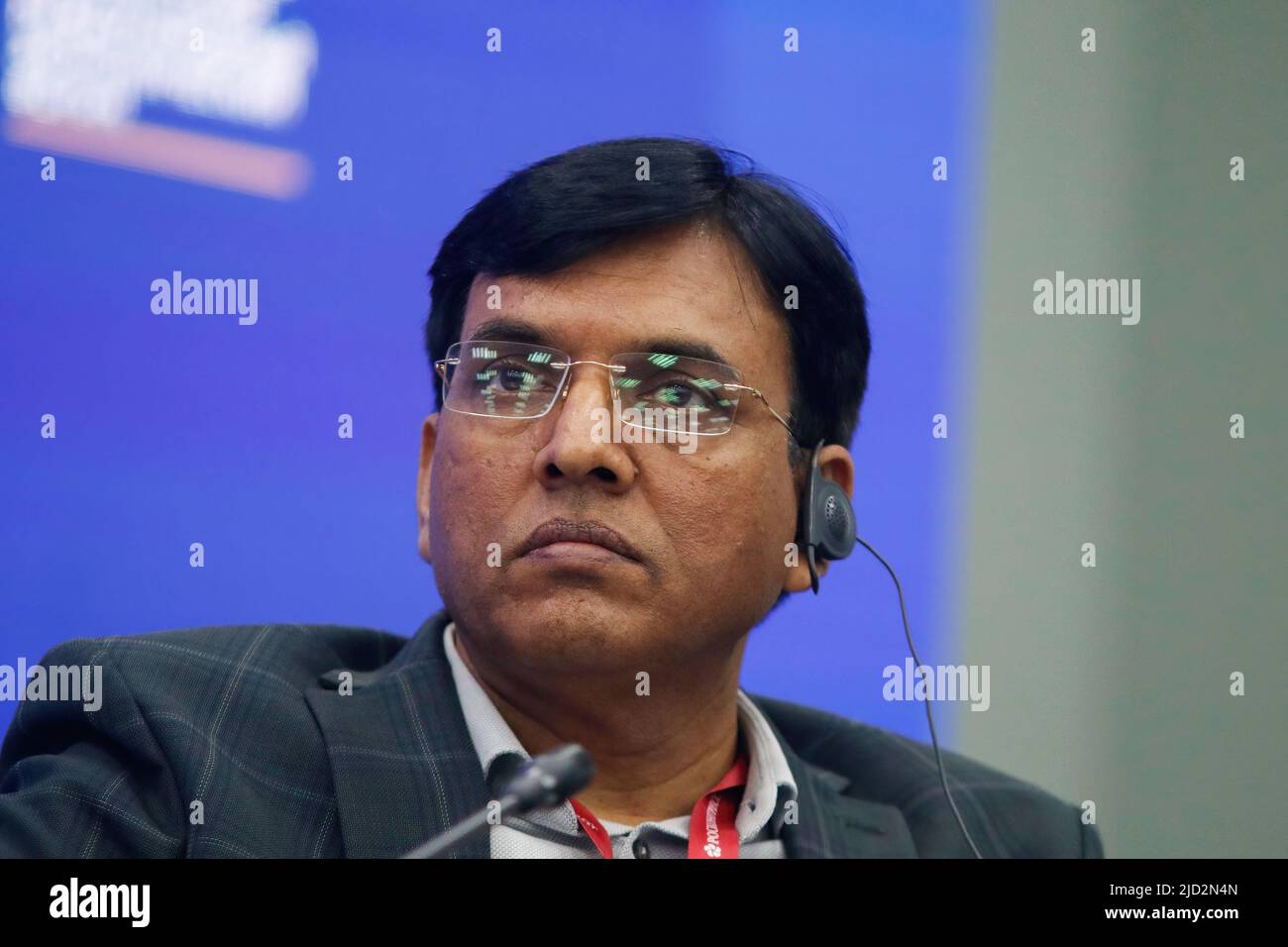 Pavan Kapoor, Ambassador Extraordinary and Plenipotentiary of the ...