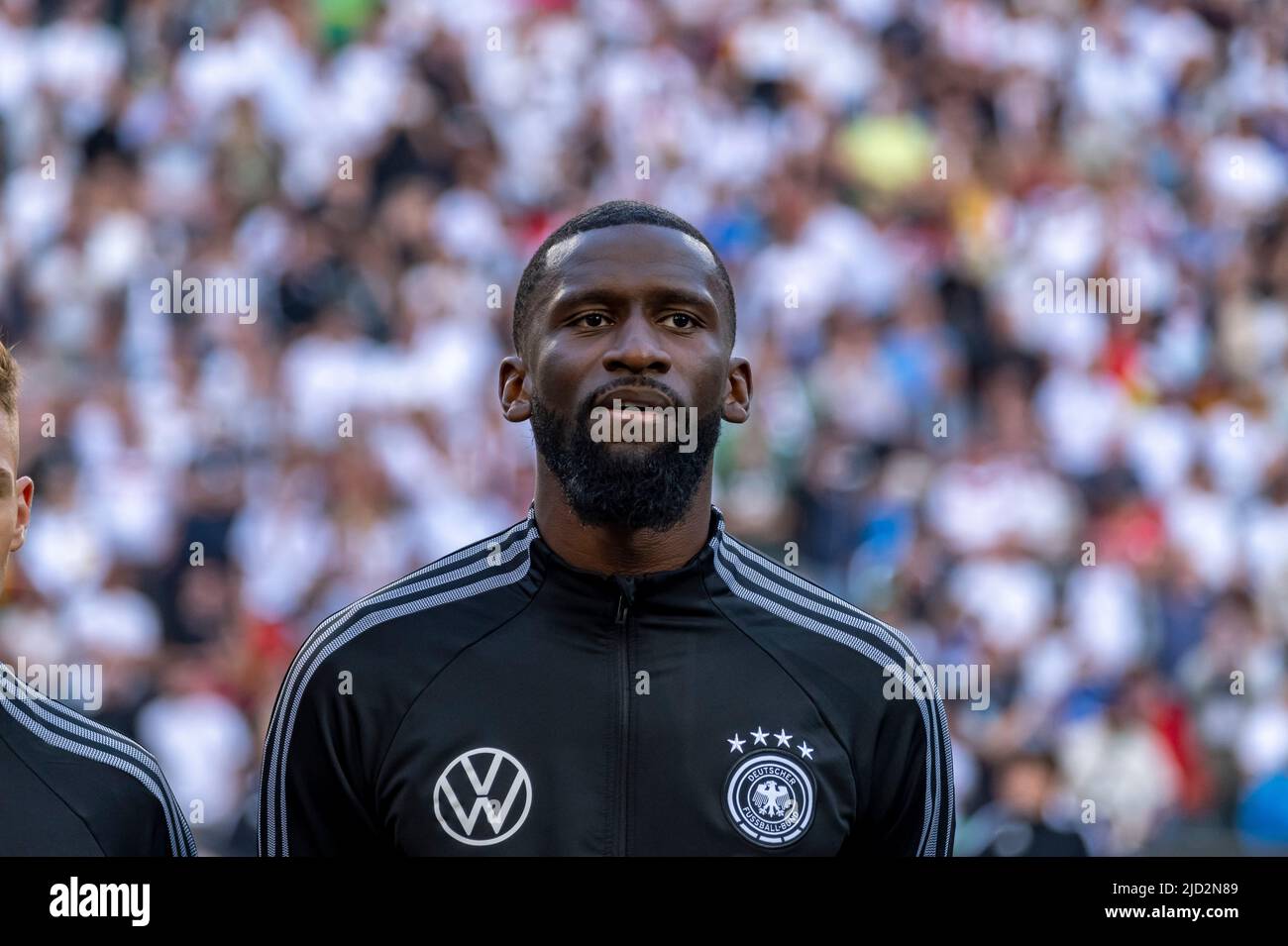 Antonio Rudiger (Germany) during the Uefa Uefa Nations League 2022 2023 ...