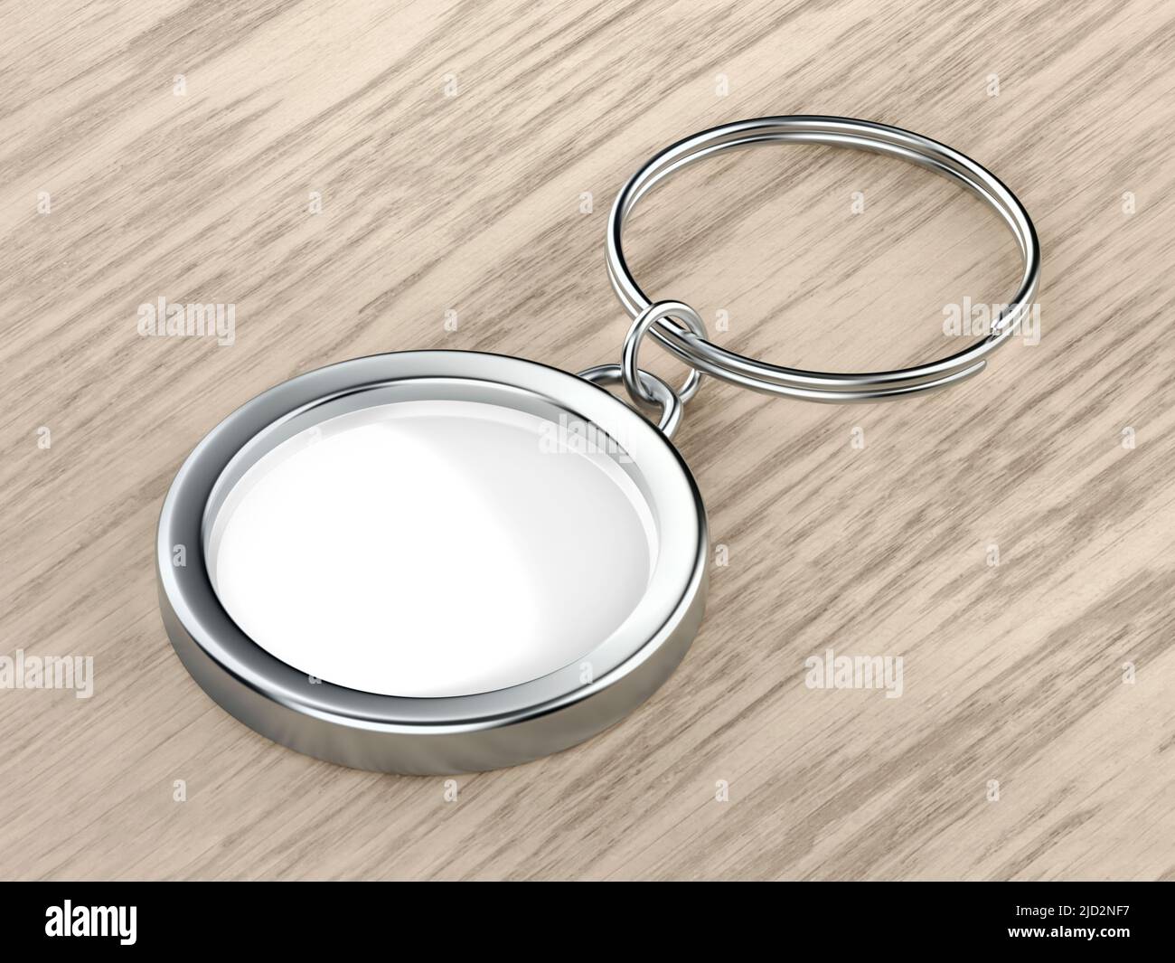Blank keychain hi-res stock photography and images - Alamy