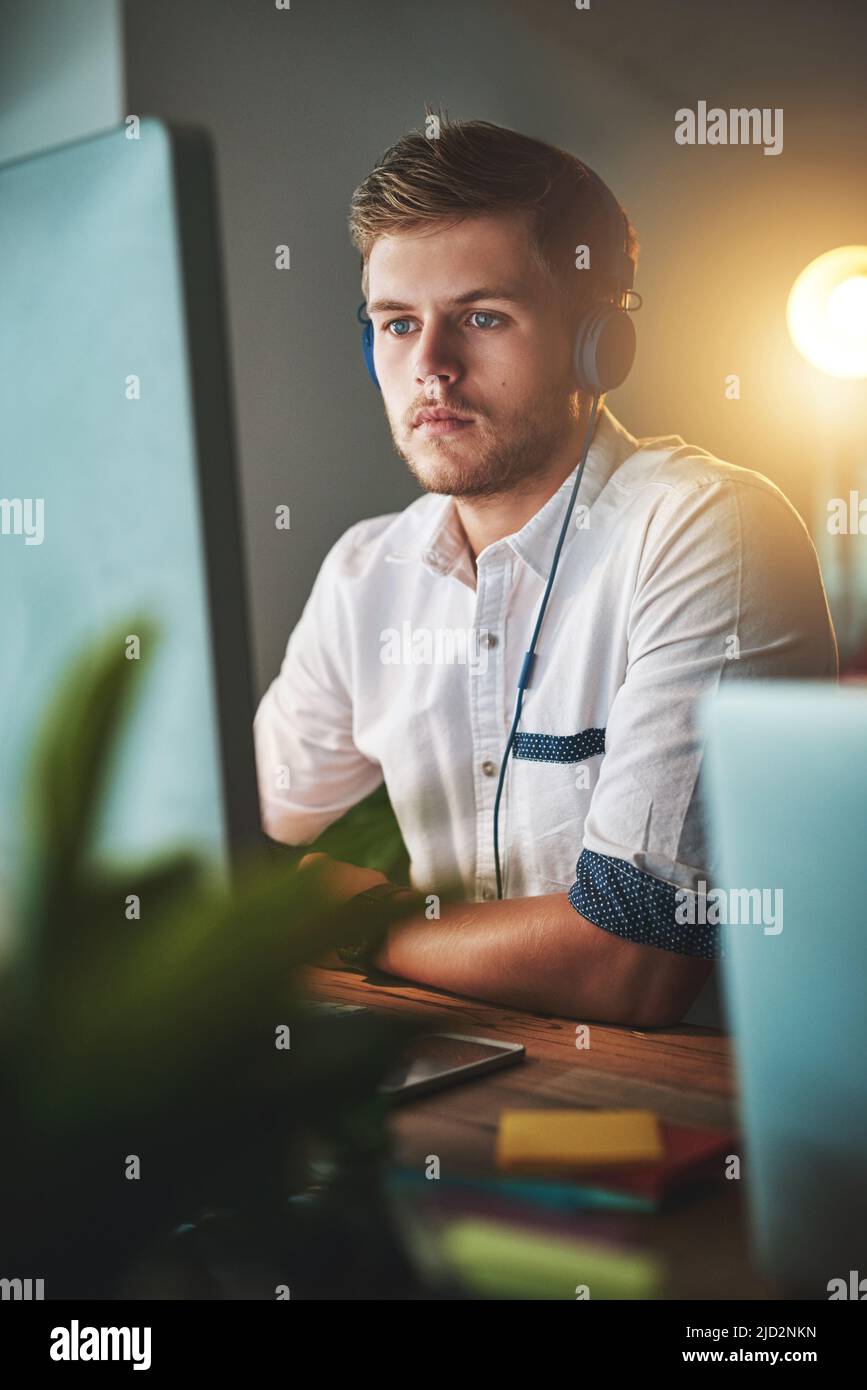 Business casual productive office hi-res stock photography and images ...