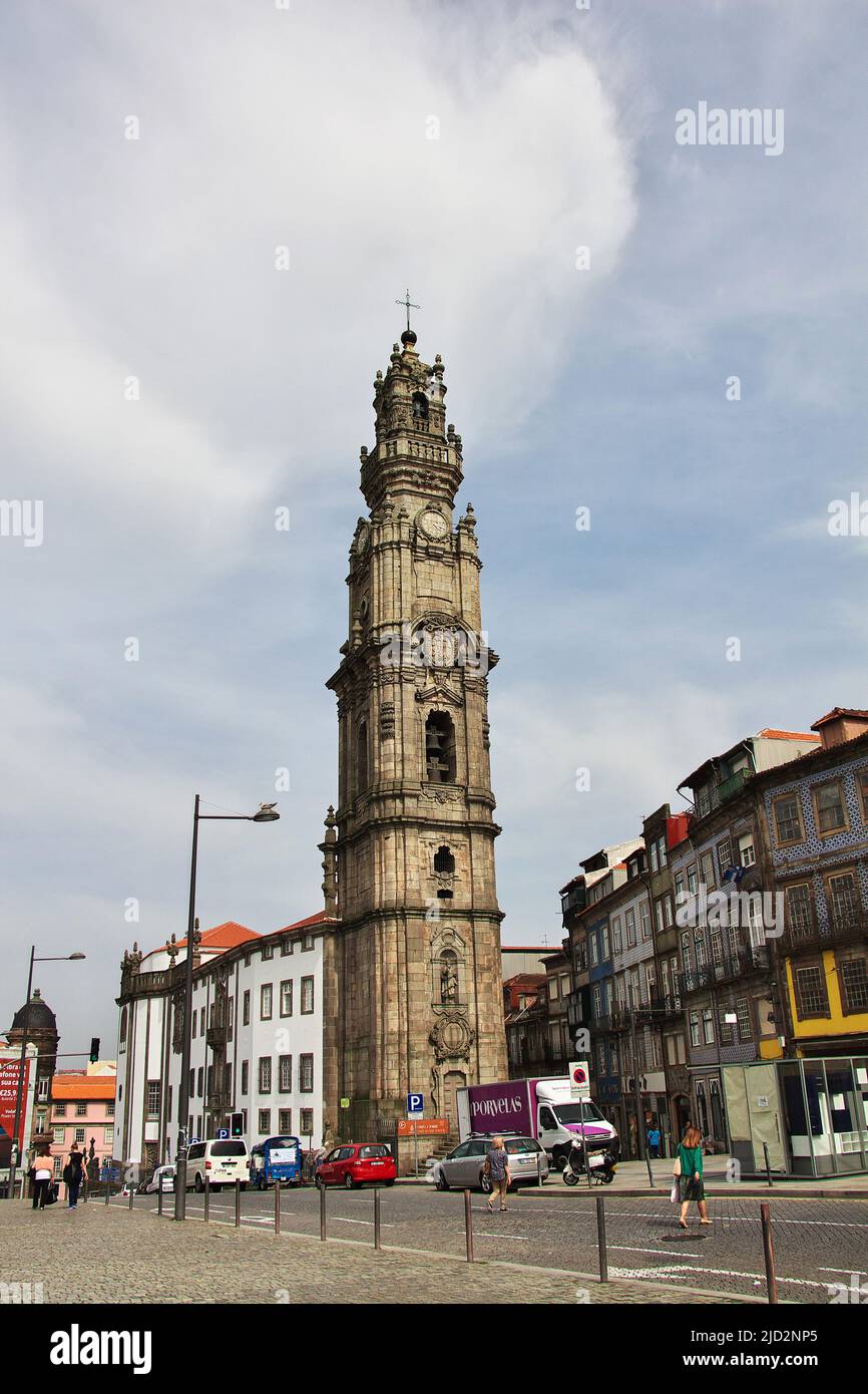 Azulejos viewpoint hi-res stock photography and images - Alamy