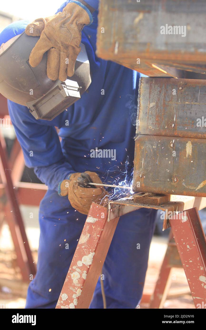 weld, safety, welding, protection, spark, factory, gas, welding wire ...