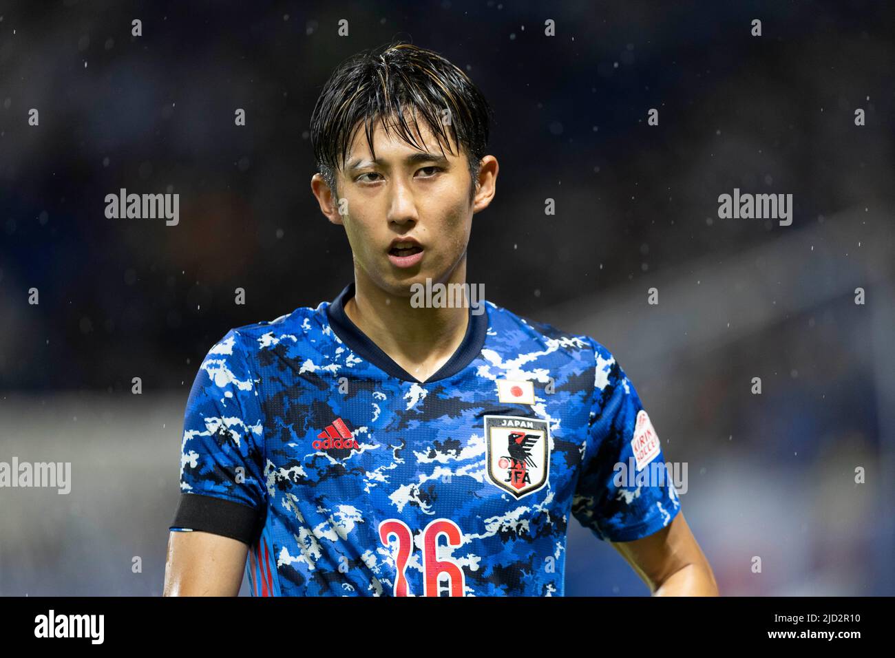 Hiroki Ito (JPN), JUNE 14, 2022 - Football / Soccer : Kirin Cup Soccer ...