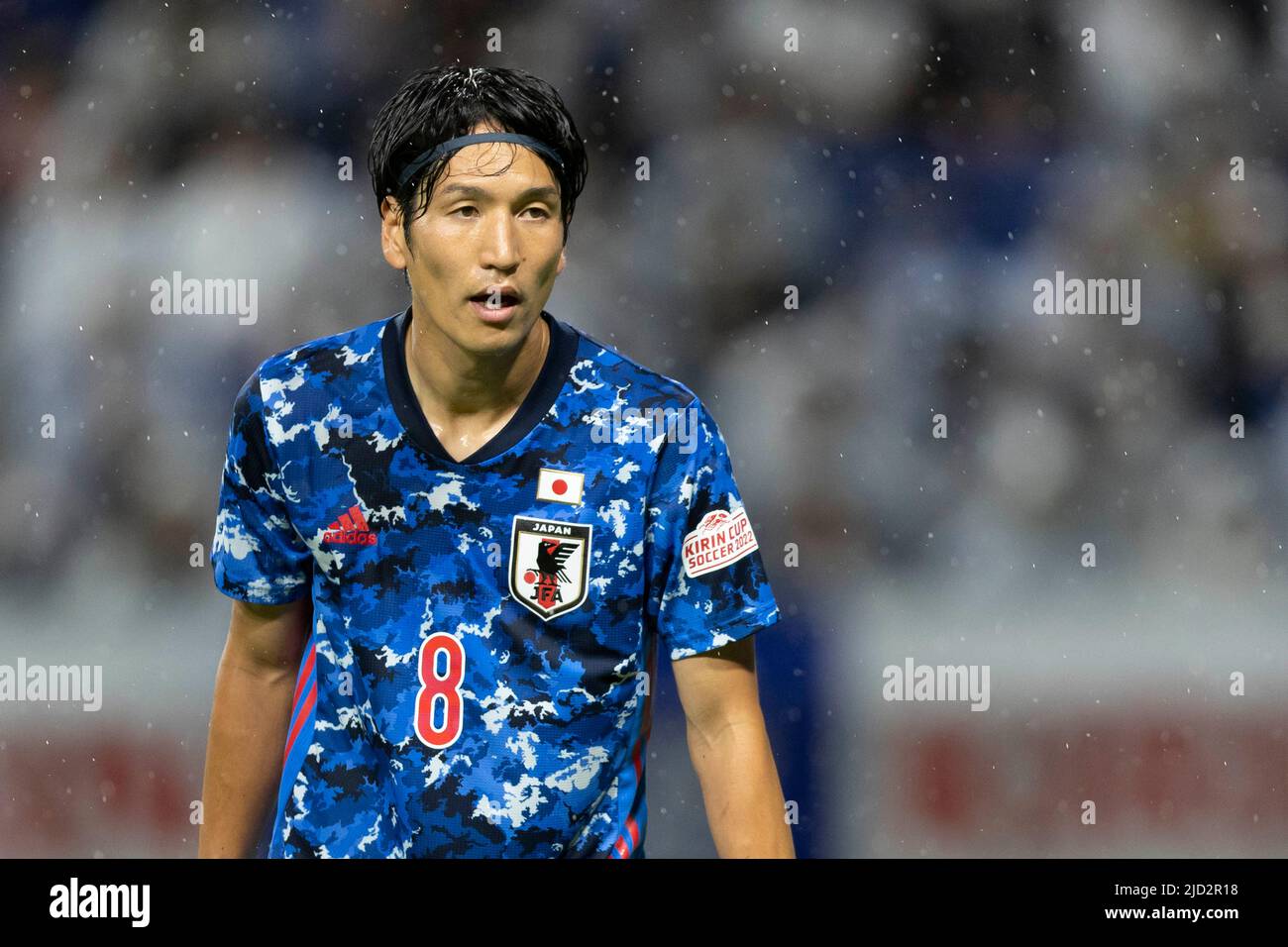 Genki Haraguchi (JPN), JUNE 14, 2022 - Football / Soccer : Kirin Cup ...