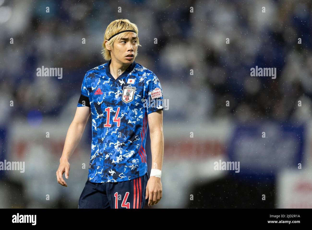 Junya Ito (JPN), JUNE 14, 2022 - Football / Soccer : Kirin Cup Soccer ...